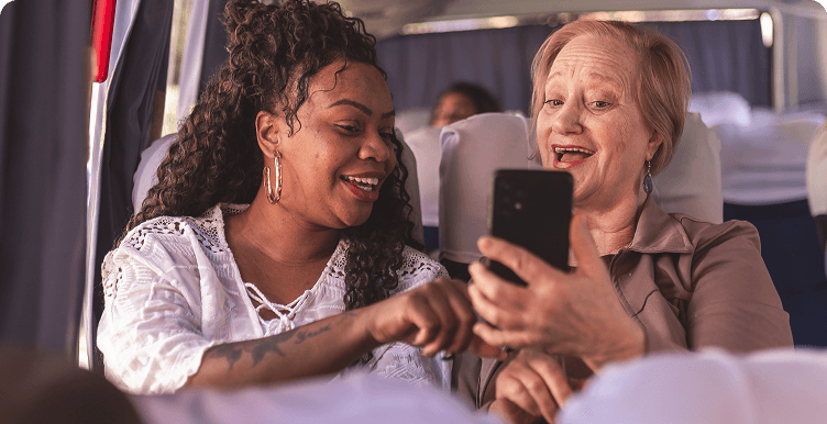 Viagens de ônibus com conforto e economia para você - BusCo