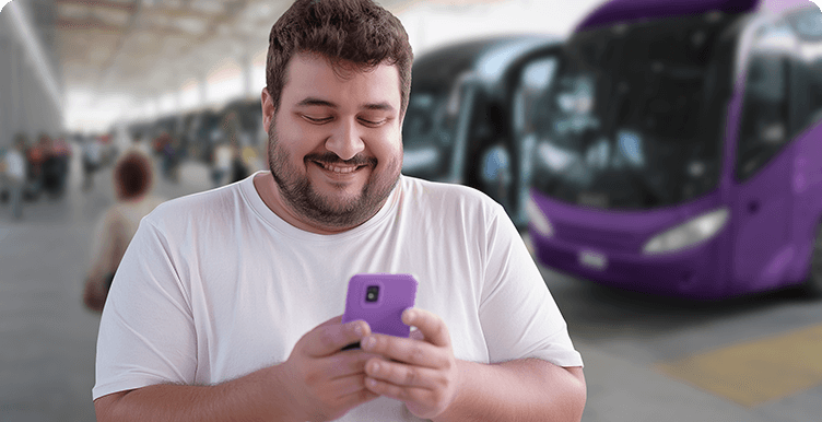 Viagens de ônibus com conforto e economia para você - BusCo