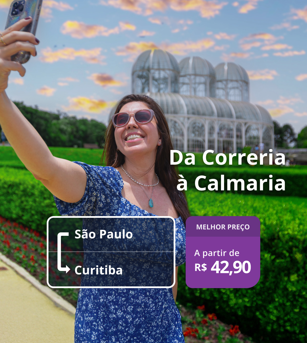 Viagens de ônibus com conforto e economia para você - BusCo